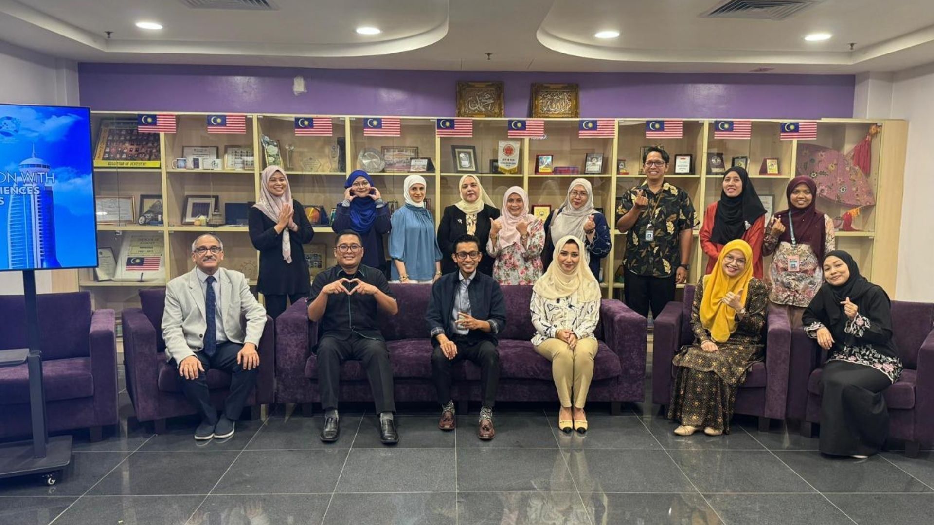 Qaiwan International University (QIU) - UTM & UiTM Iraq