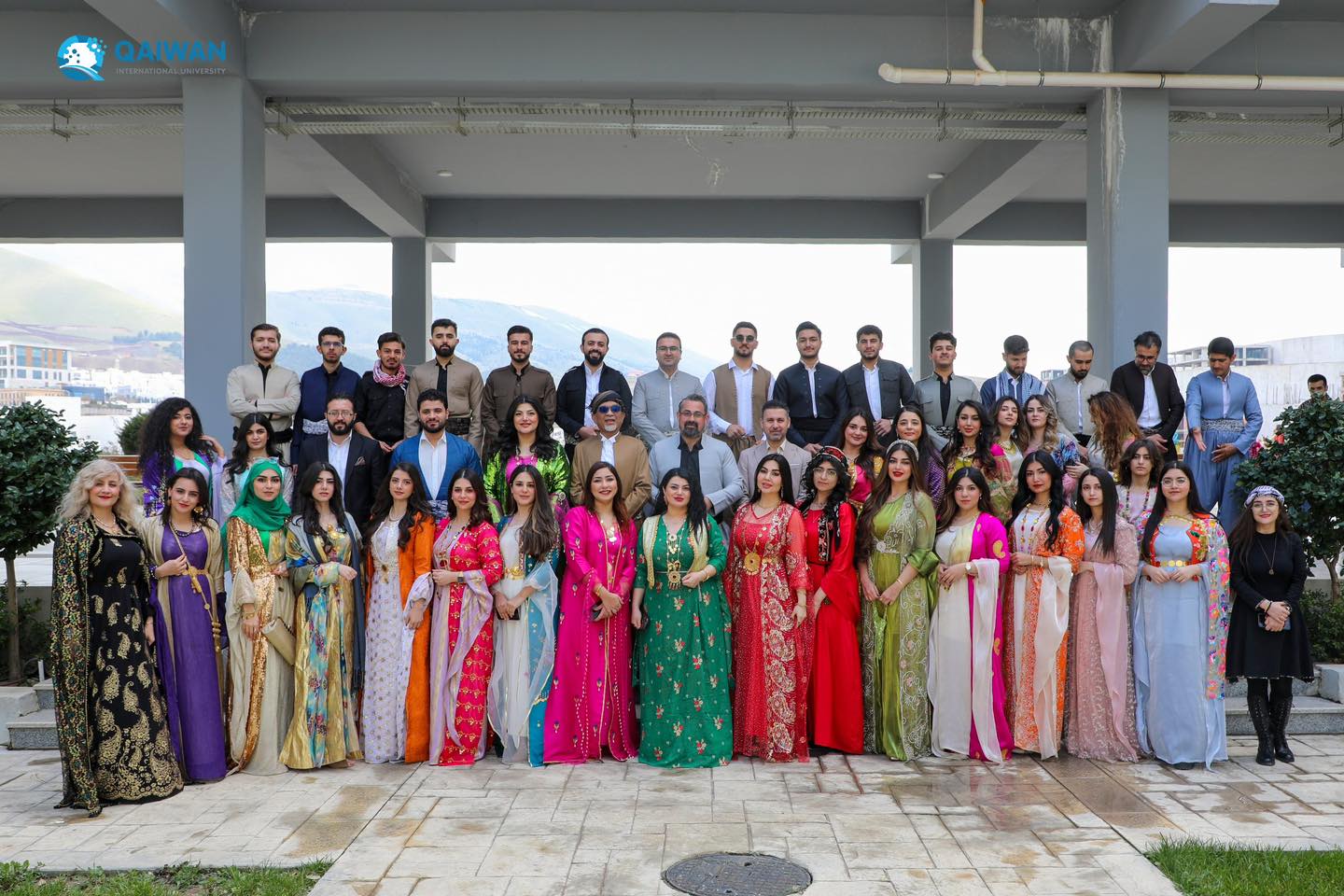 Qaiwan International University