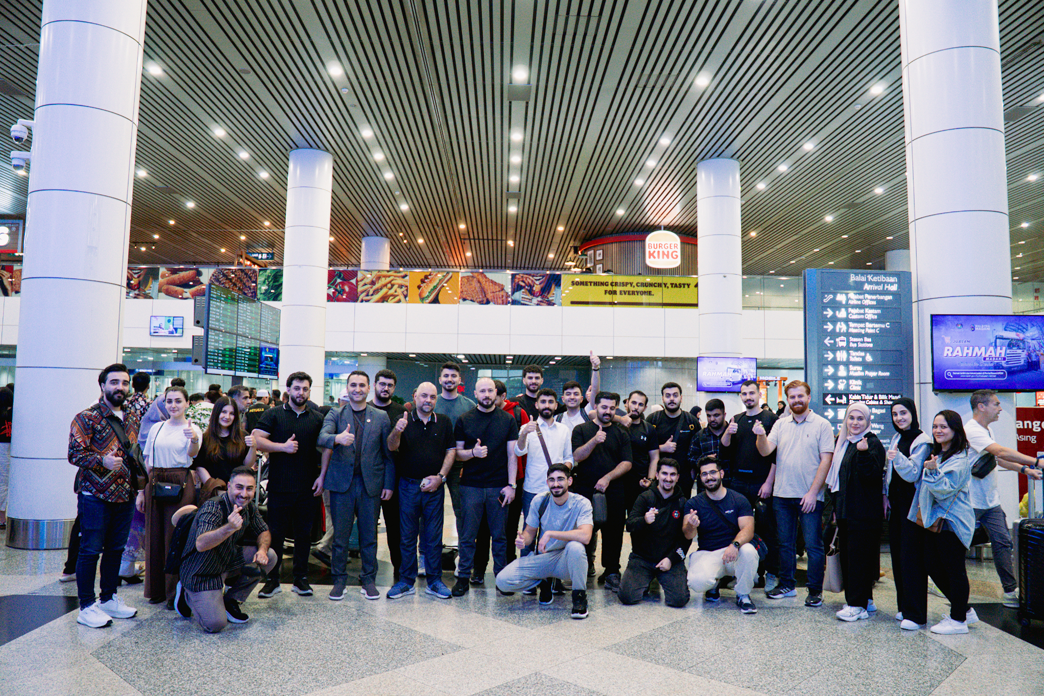 Qaiwan International University (QIU) - UTM & UiTM Iraq